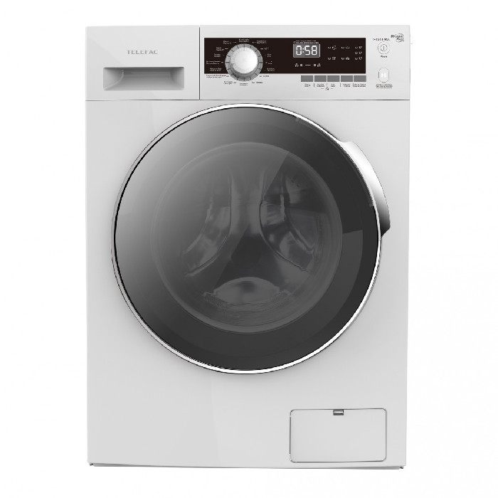 Máquina Lavar Roupa Telefac TF9014INVL :: VouZengeX